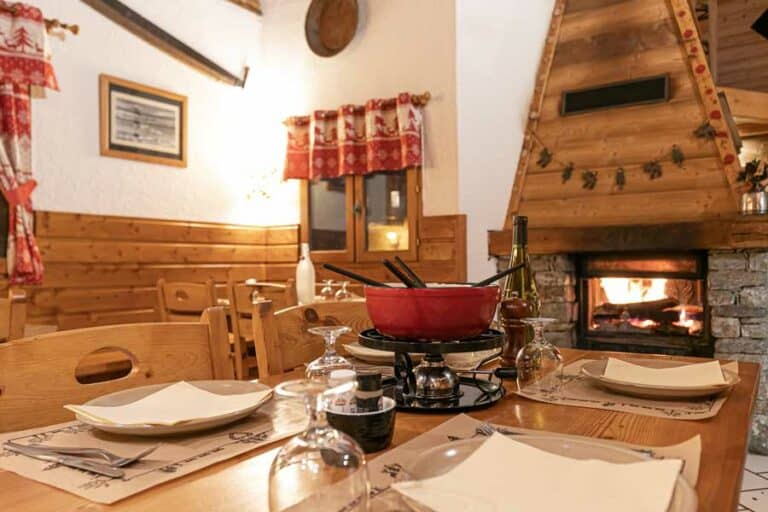 Restaurant Pizzeria Bar La Benna Bonneval sur Arc Hte-Maurienne